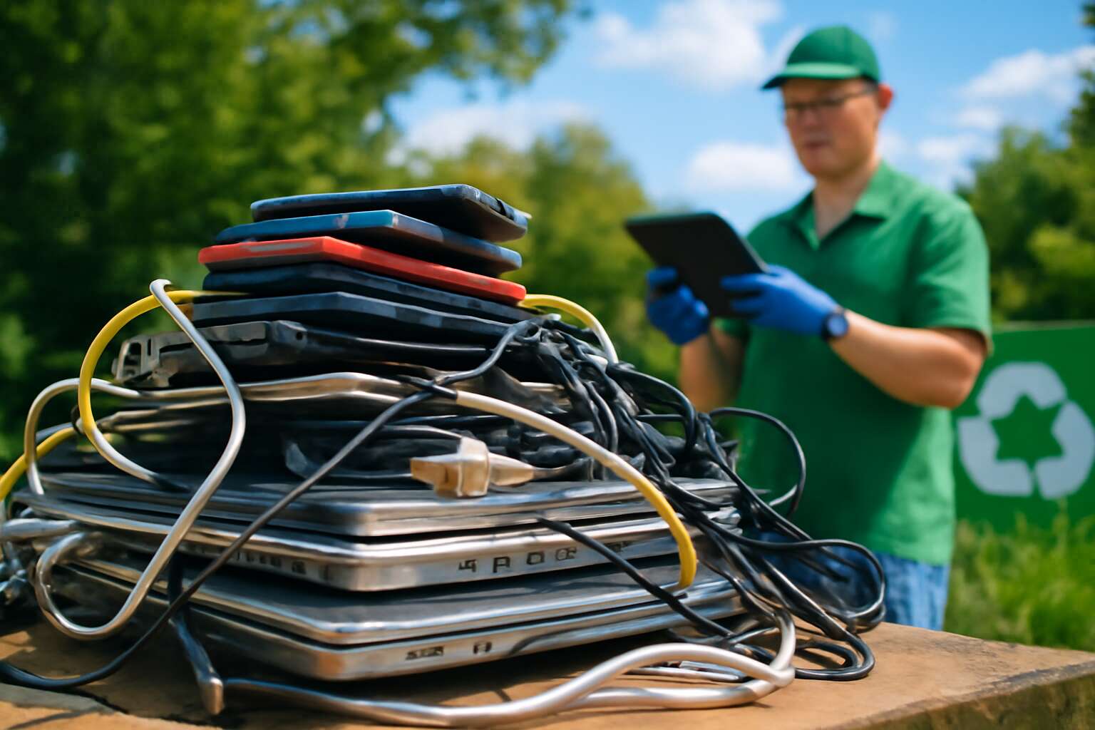 Effective Strategies for Managing the E Waste of Management and ...