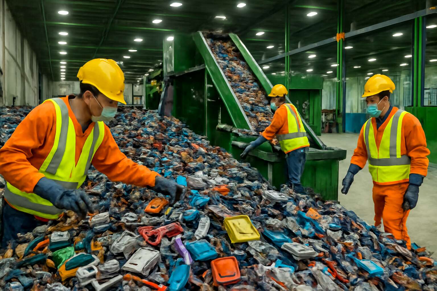 E-waste recycling Mississauga: Your guide to responsible electronic ...