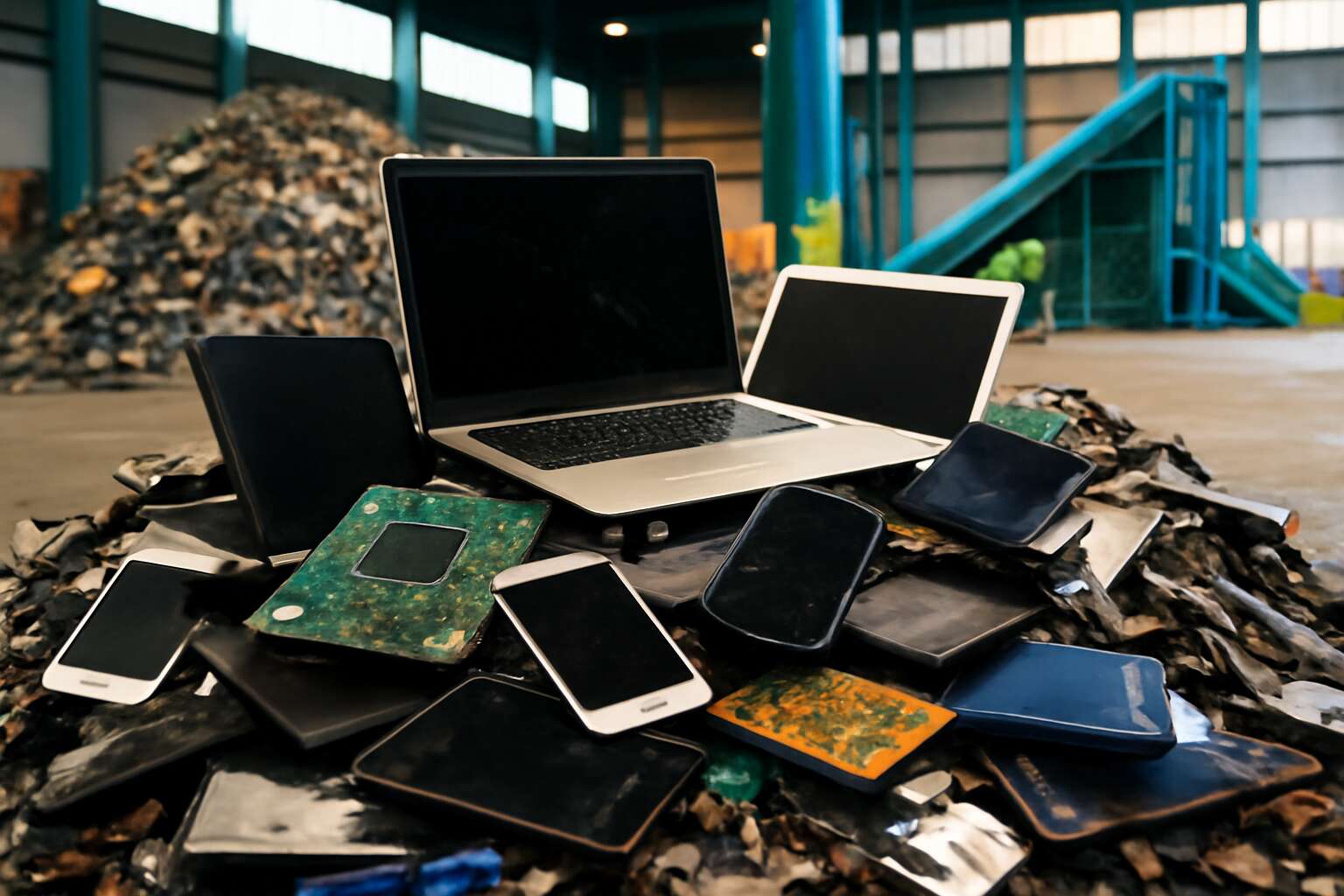 Understanding what e waste means: the impact and importance of ...