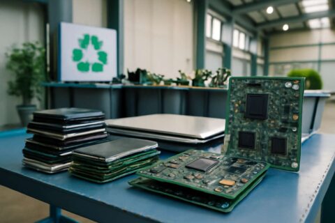 Comprehensive E Waste Management Lecture Notes for Sustainable ...