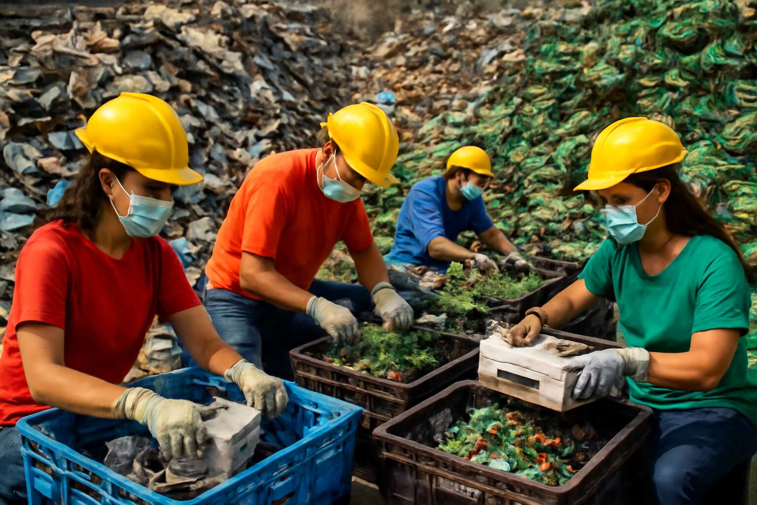 E-Waste Recycling Philippines: Transforming Trash into Treasure for a ...