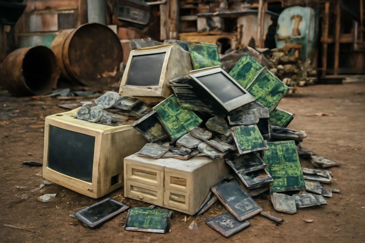 The Hidden Dangers: How E Waste Can Cause Serious Health and ...