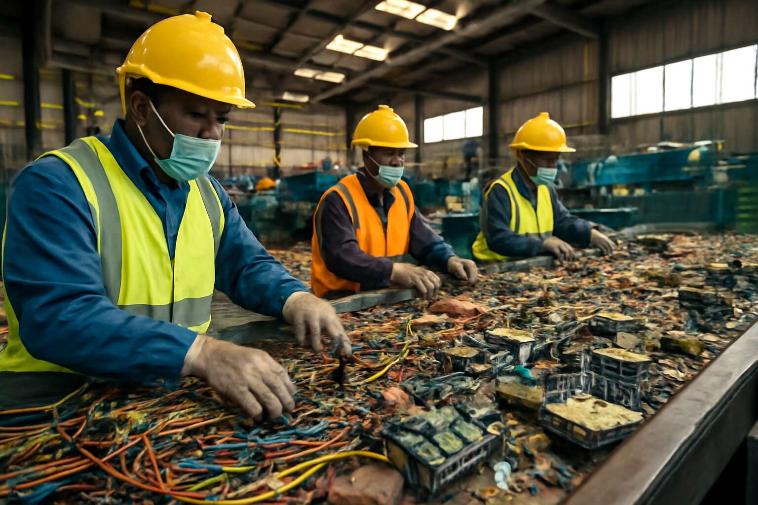 e waste port elizabeth: Safer, smarter electronics recycling starts ...