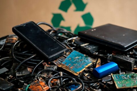 e waste 110: Unlocking Clean Tech Solutions for a Sustainable Future ...