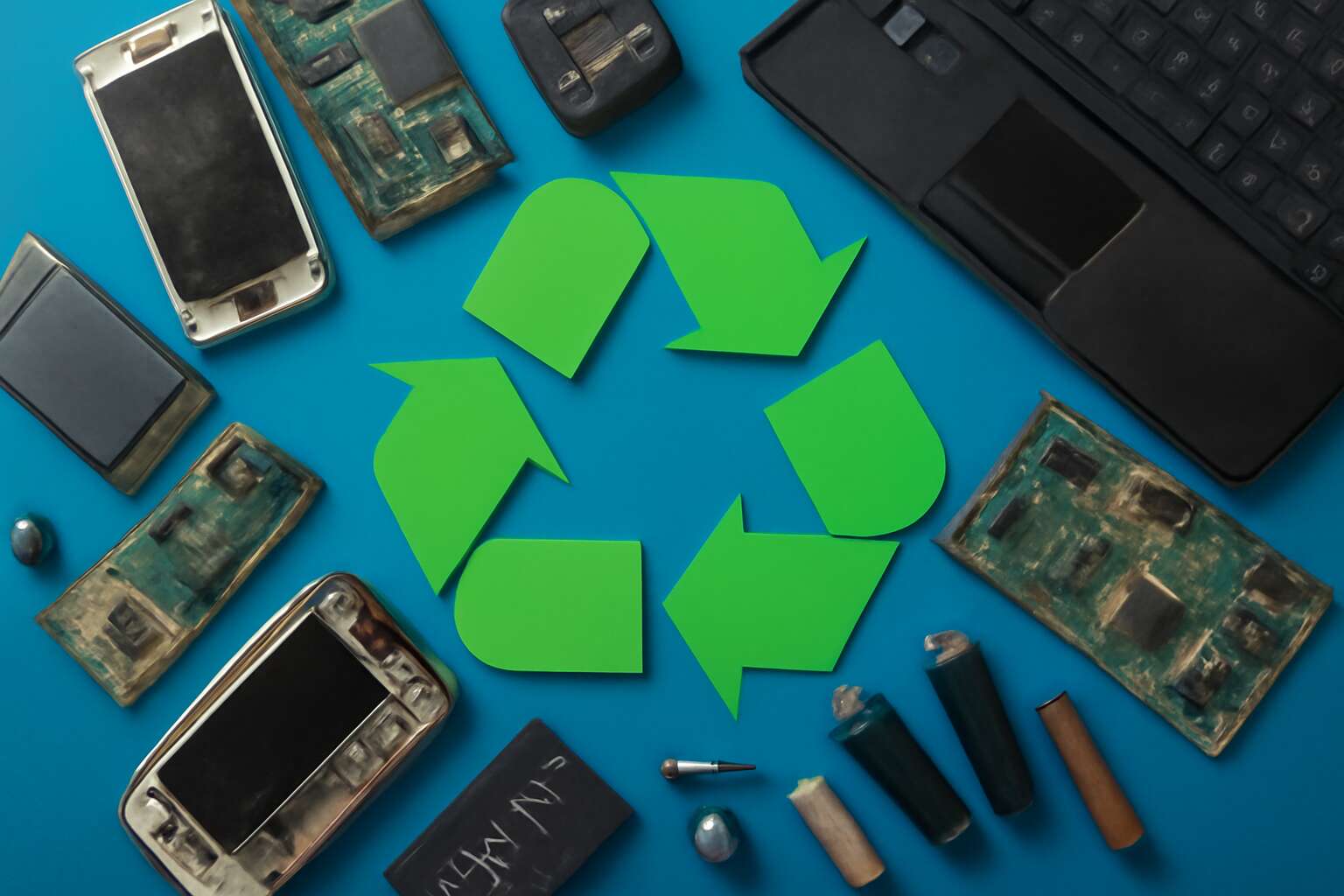 e waste is also known as: The hidden truth about electronic waste and ...